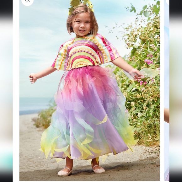 Chasing Fireflies | Costumes | Rainbow Weather Girls Cosstum By Chasing ...